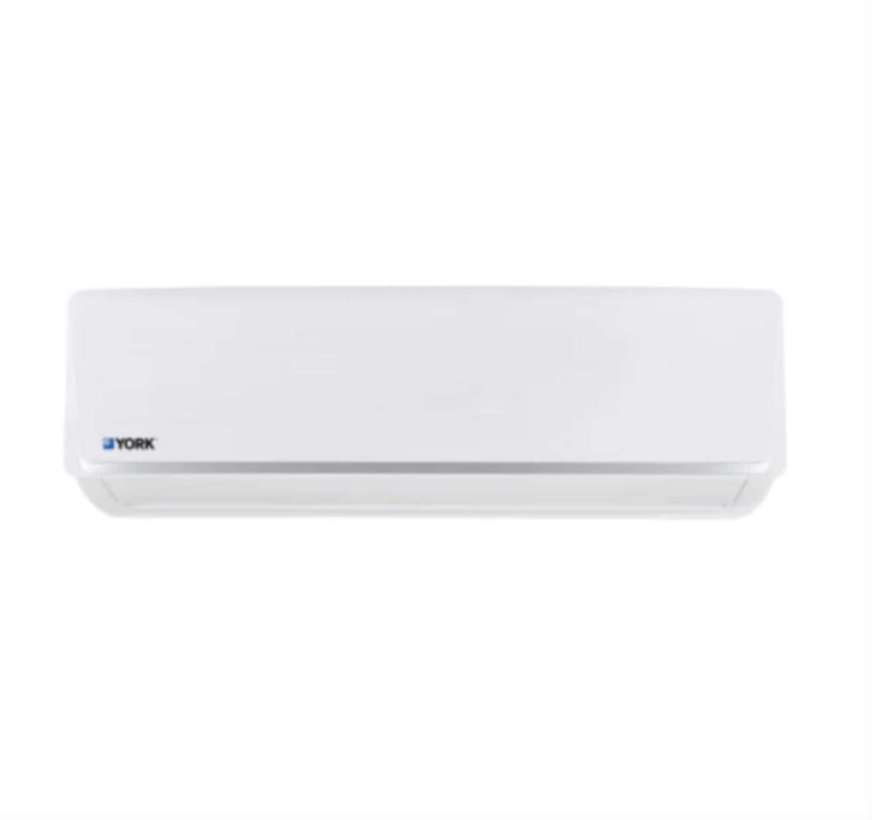Minisplit York 1 ton frío/calor 220v estándar - AIR-MAC